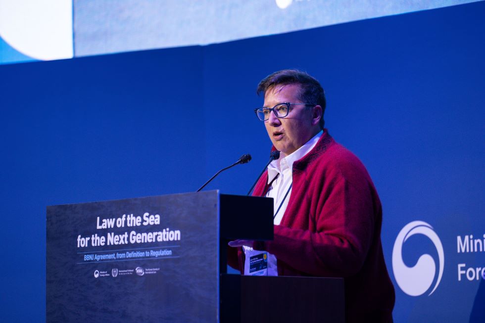 International Conference on the Law of the Sea | ICLS